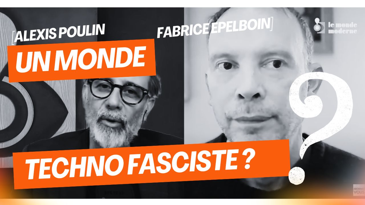 Un monde techno-fasciste ? - Politoscope.fr